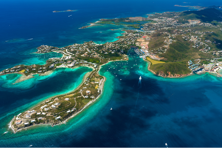Five Reasons to Visit St. Thomas