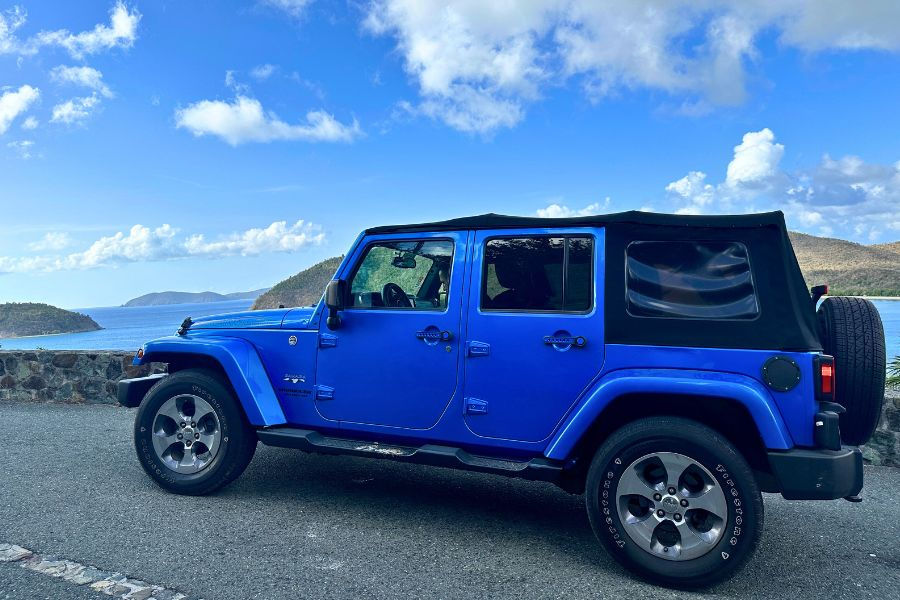 Your Guide to Transportation in St. Thomas