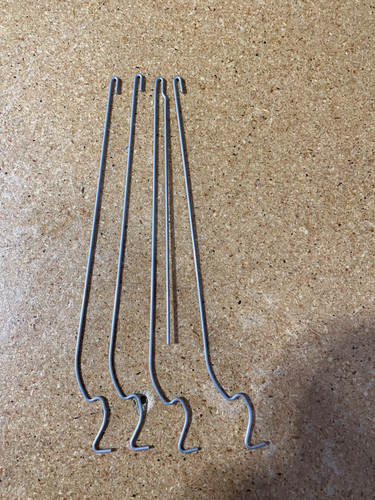 LOW VOLTAGE CONTACT WIRES KIT (ALL 4) | Elmeco Parts