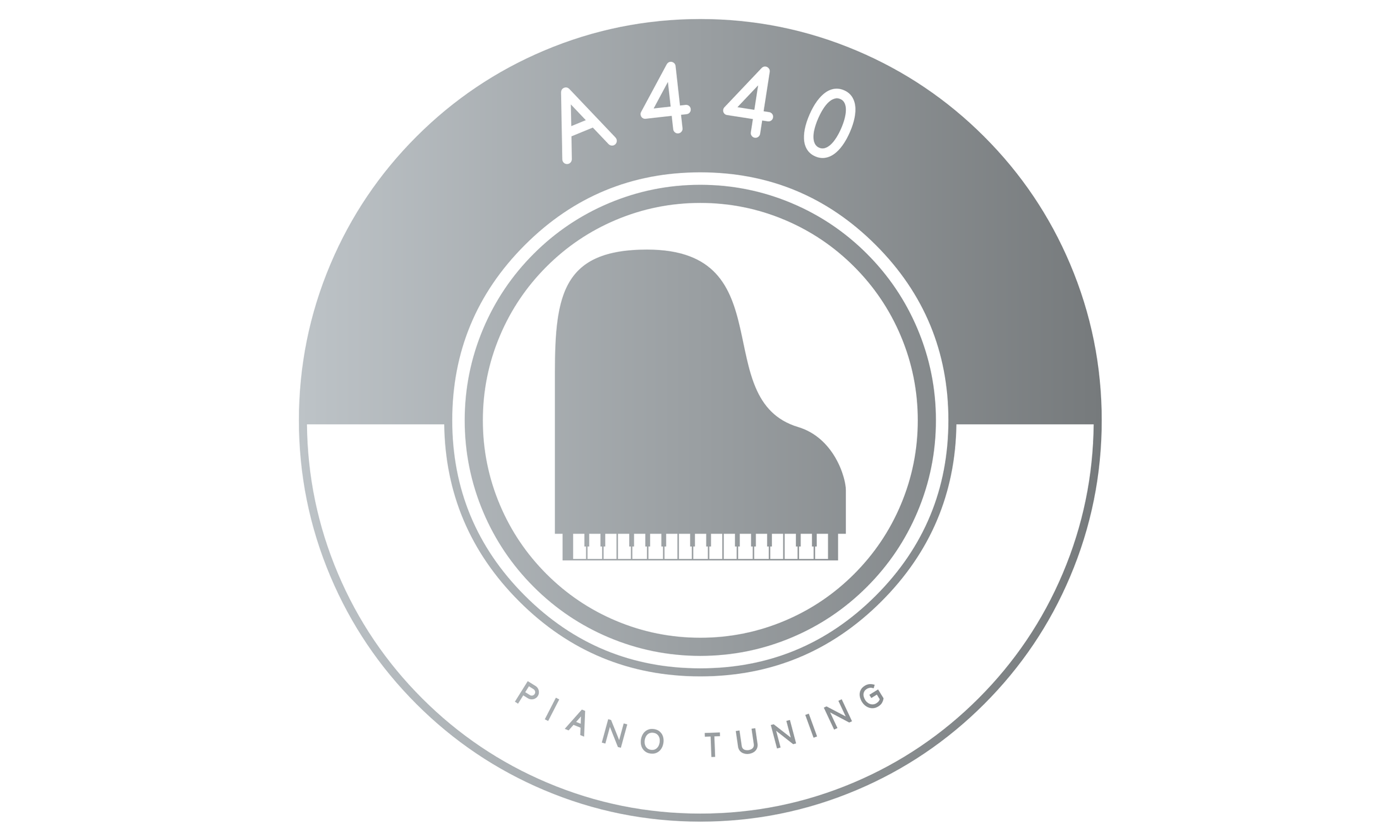 Piano Tuning Logo