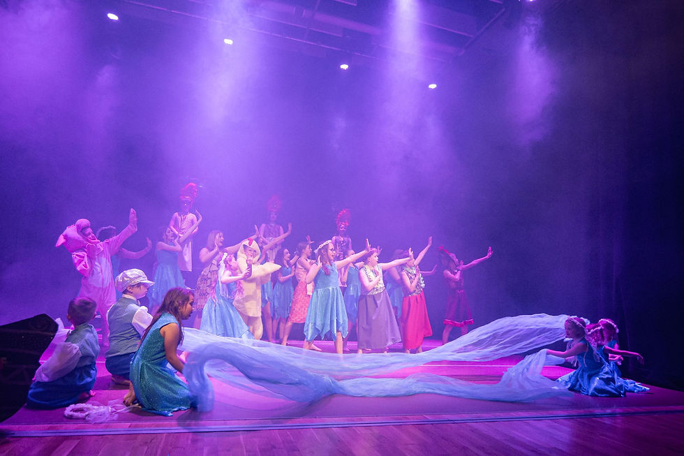 Leicestershire | Cosmic Theatre Schools