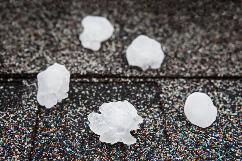 The Consequences of Putting Off Hail Damage Repair