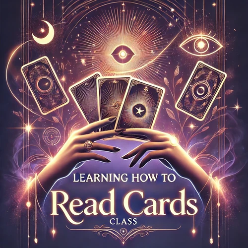 Learn How to Read Cards | The Academy of Psych