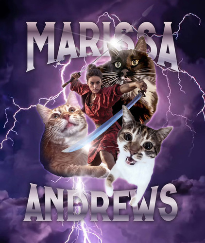 Cat Army- Olympia 2024 | Marissa Andreou