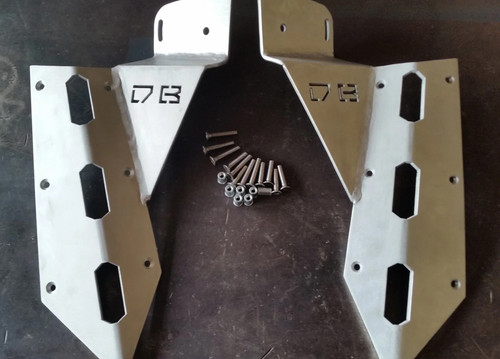 Anybody seen these A -Pillar LED Light Bar Brackets before ? | Toyota ...