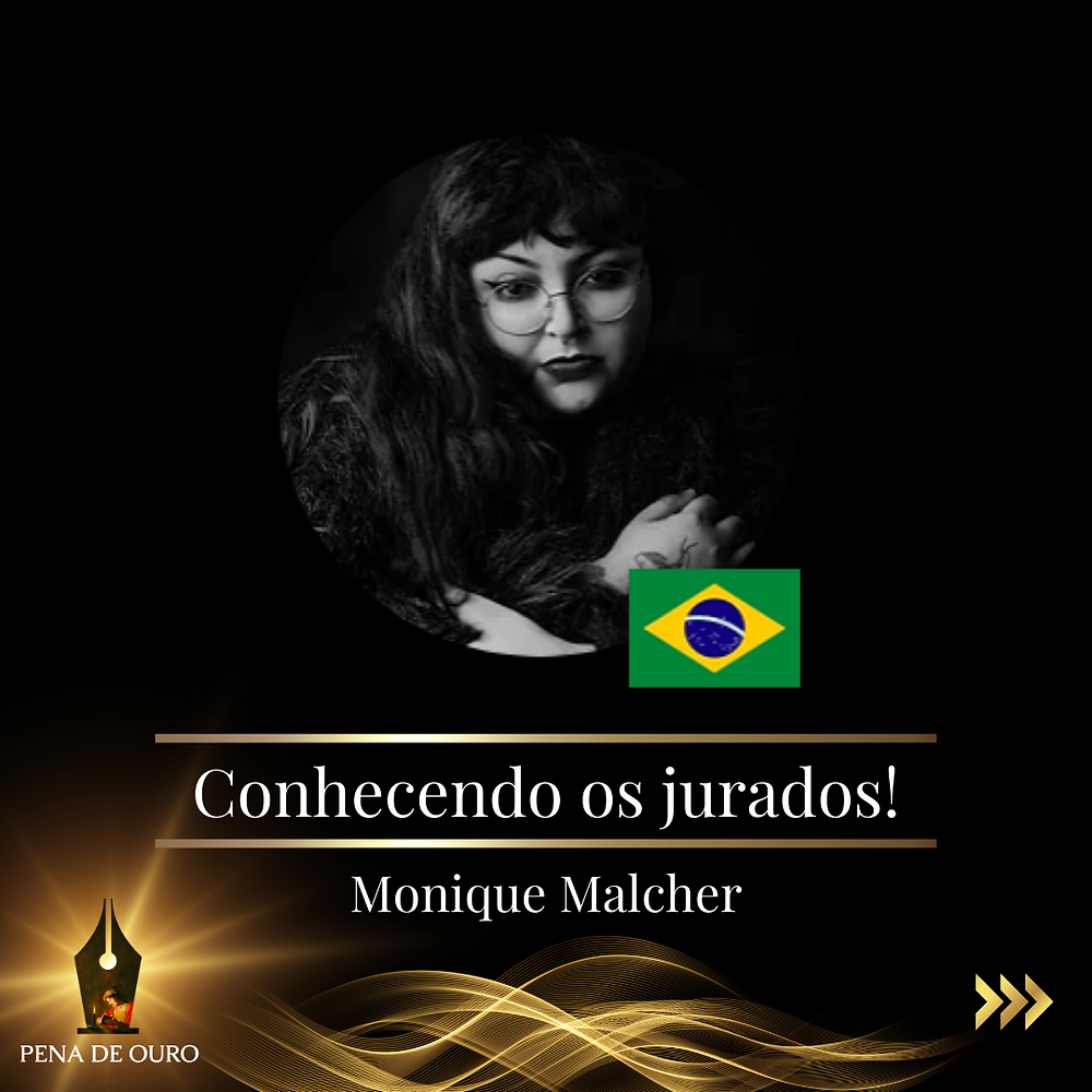 Conhecendo os jurados: Monique Malcher [5° Pena de Ouro]