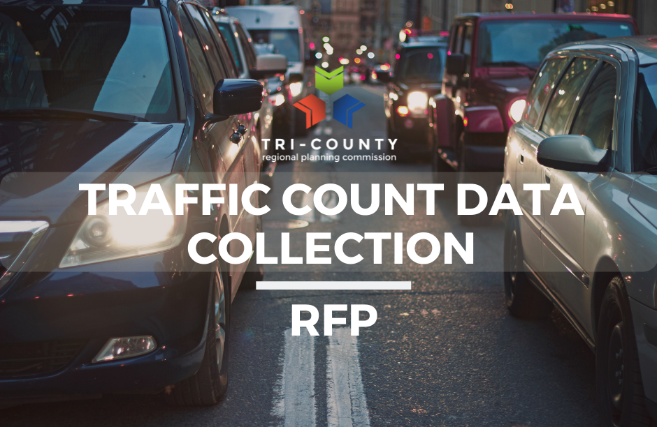Request for Proposals: Traffic Count Data Collection