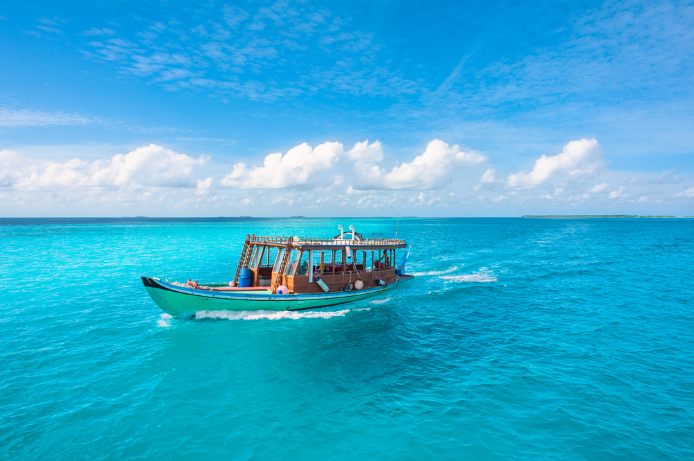Maldives Transportation