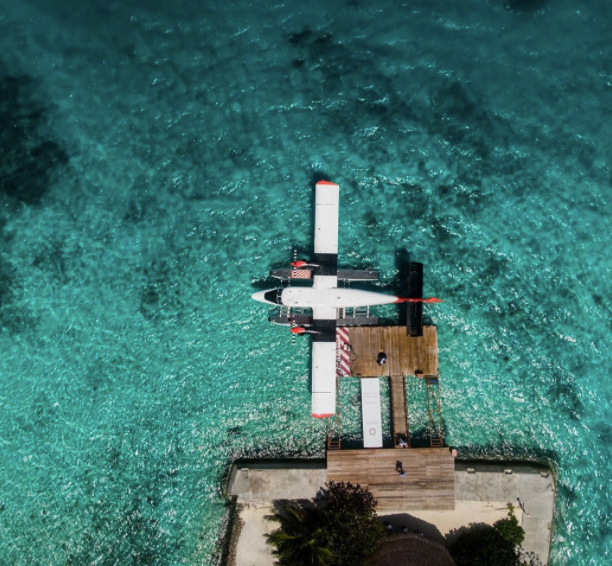 Seaplane Transfer | Atoll transfer