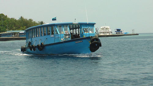 Maldives Transportation