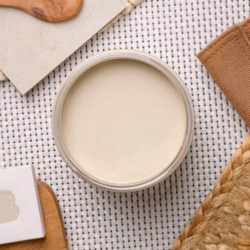 Ecru Chalk Mineral Paint | Gathered: A Native M