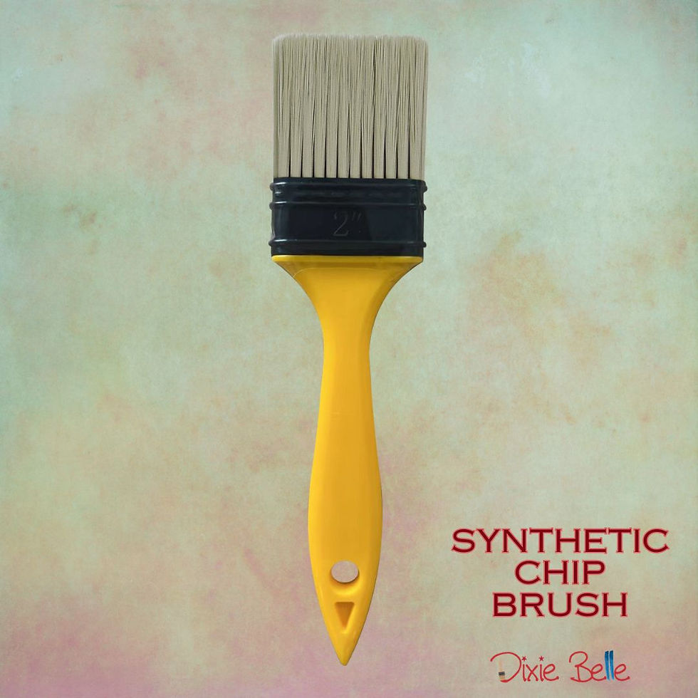 Synthetic Chip Brush | Gathered: A Native M