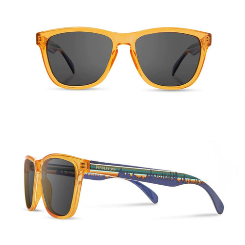 Pendleton Sunglasses - Kegon (Orange Crystal) | Gathered: A Native M