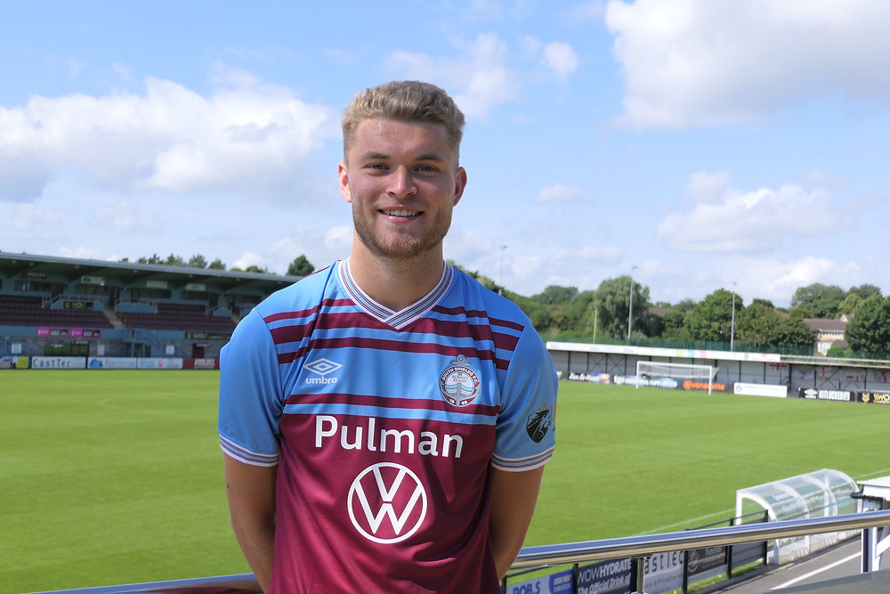 Aidan Rutledge Joins Shields on loan
