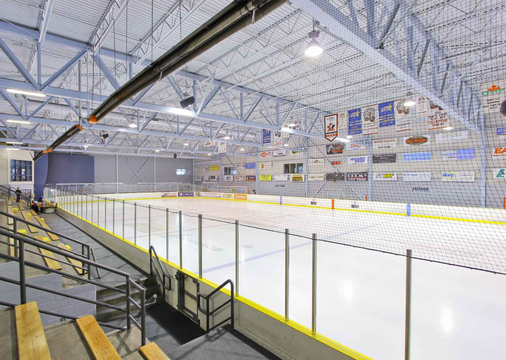 Sledge Skate | Bonsoowintercarnival