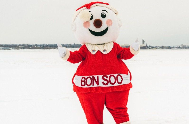 Bon Soo Obstacle Course Challenge | Bonsoowintercarnival
