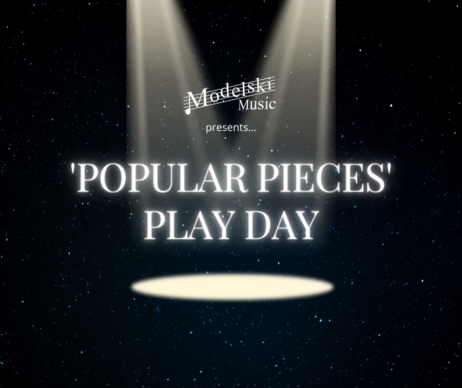 Modelski Music Play Day | Modelski Music