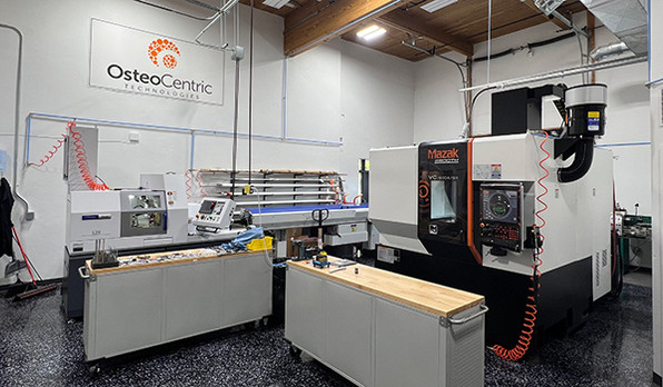 Innovation Center | Osteocentric