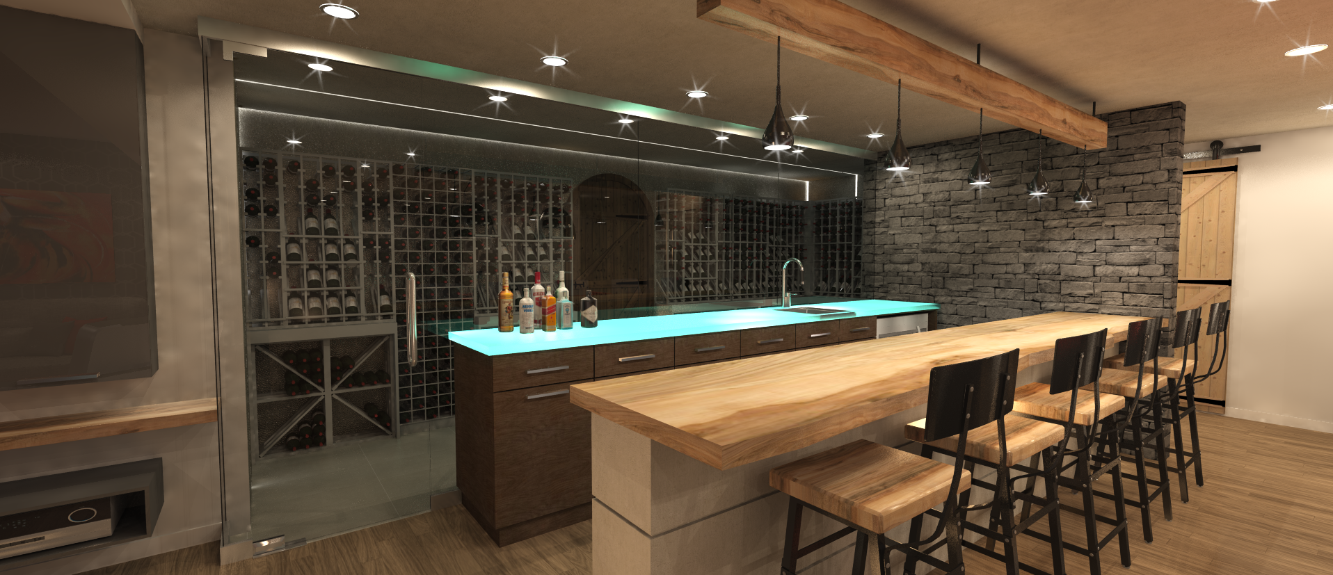 Design Intérieur | Québec | Espace Deco Design