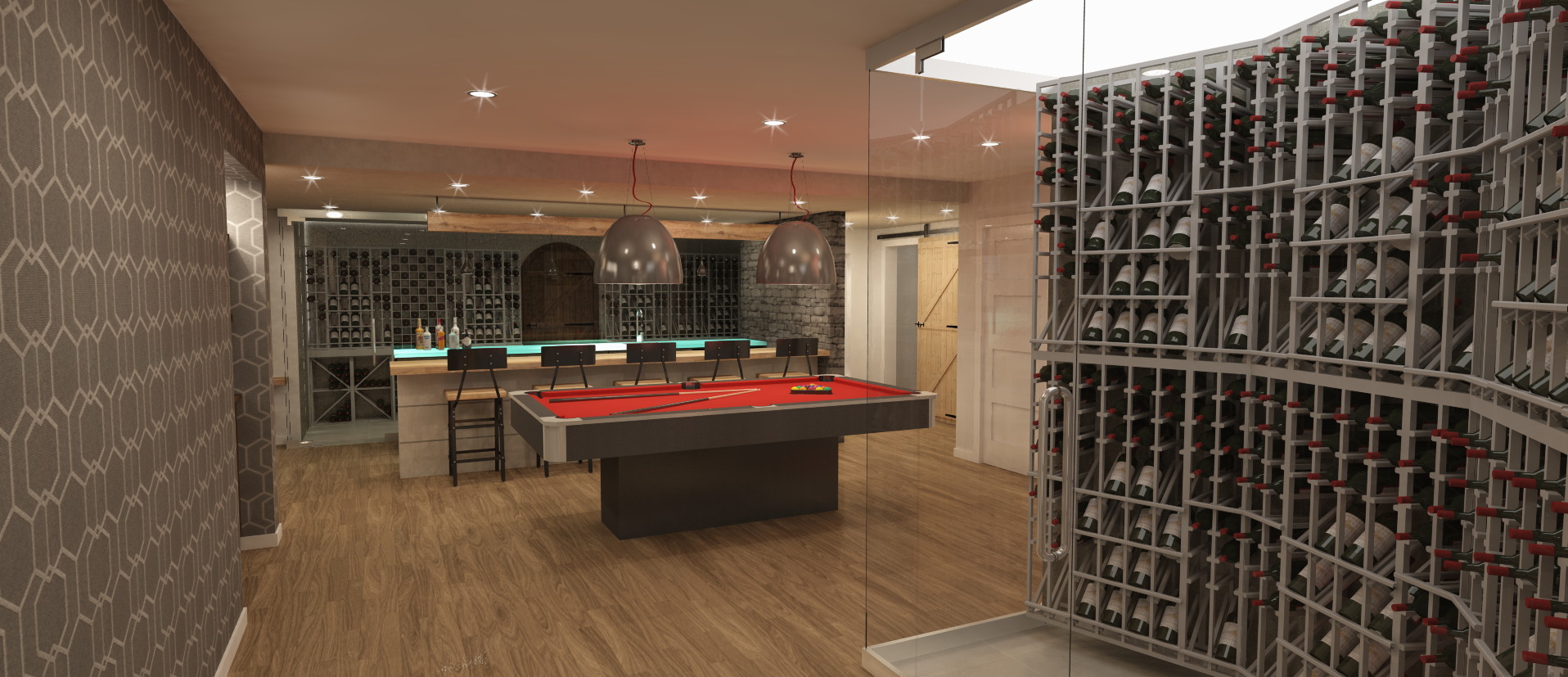 Design Intérieur | Québec | Espace Deco Design