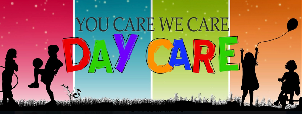 You Care We Care Daycare