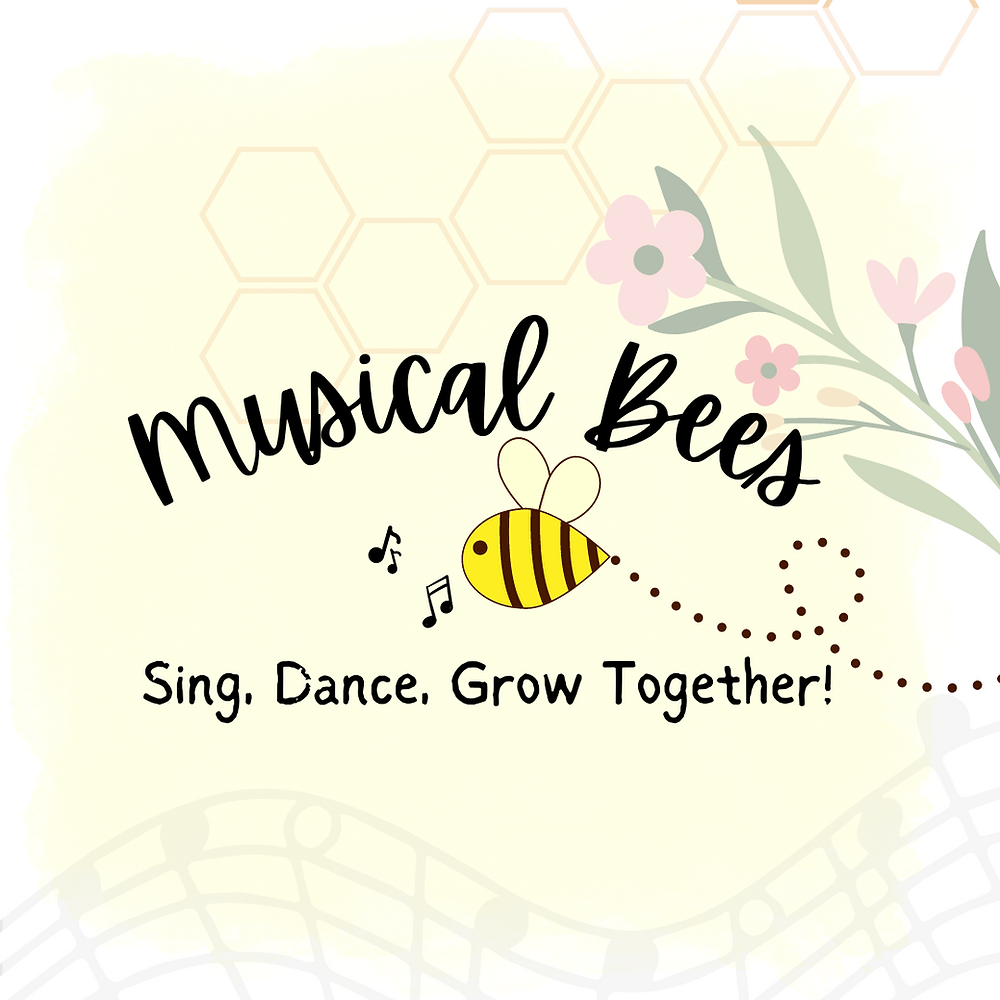 Musical Bees - Spring 2023 Session