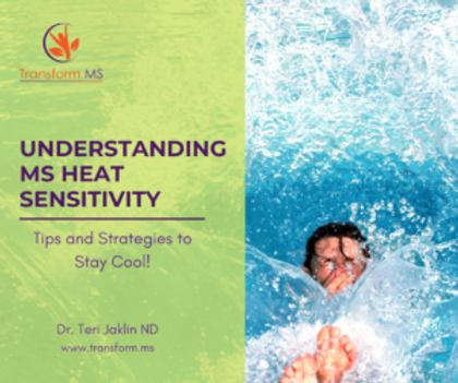 Understanding Multiple Sclerosis Heat Sensitivity – Tips and Strategies ...