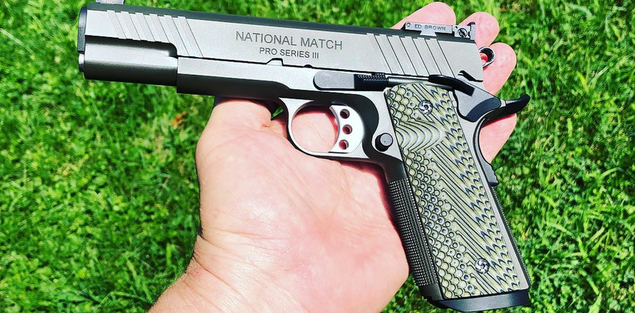 5" tactical and limited pistols | awtllc