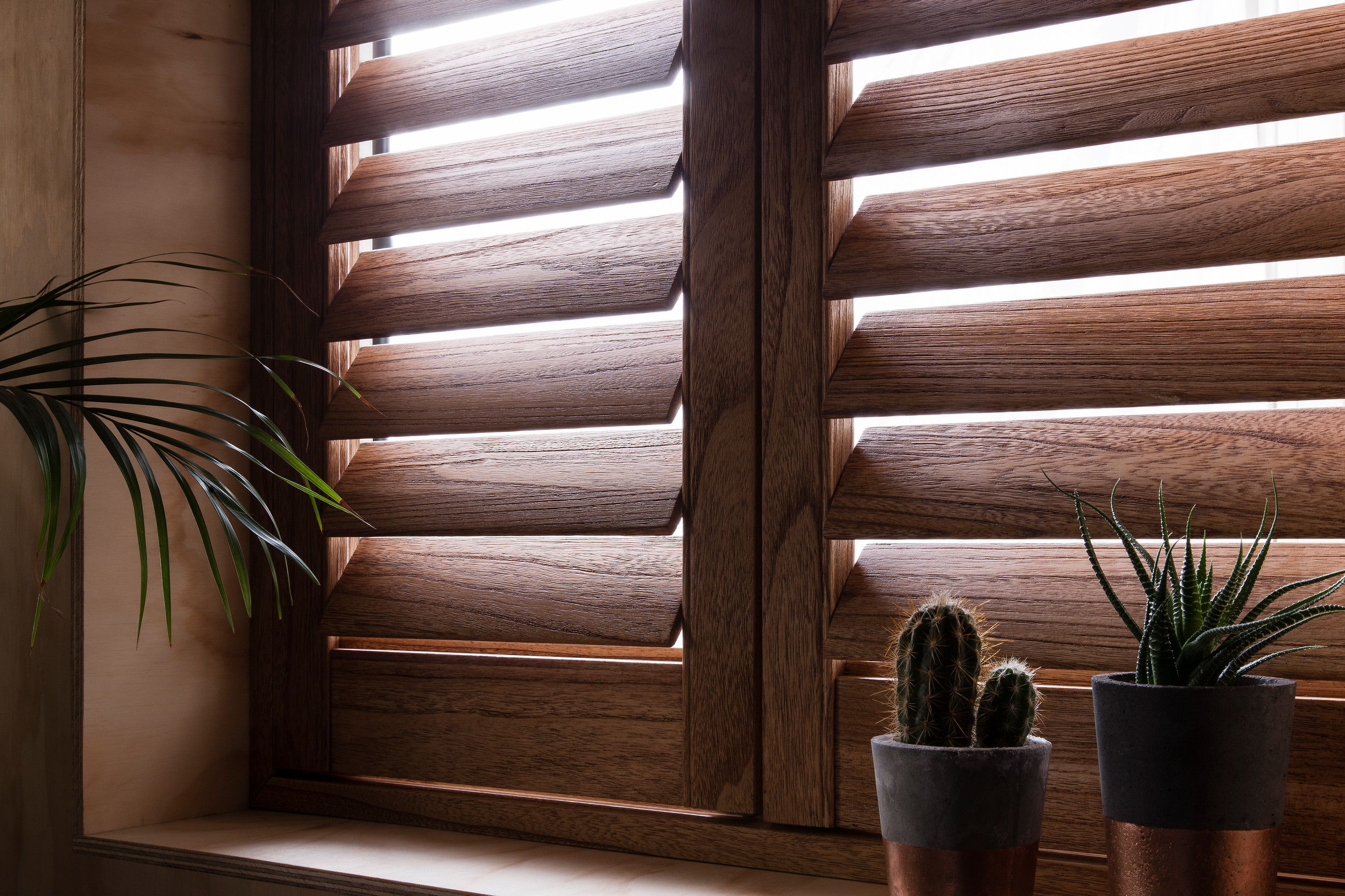 Wooden Window Shutters NZ | Interior Shutters Christchurch - Doma Interiors
