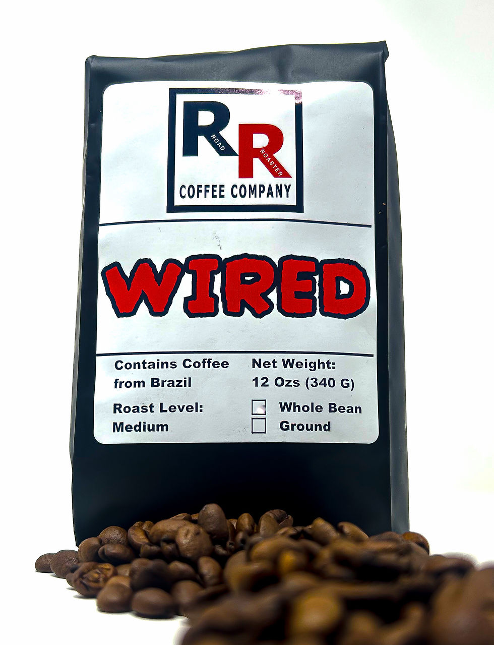 Road Roaster Coffee Company | Coffee Bean Roaster | Butte County, CA, USA