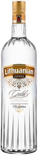 Vodka | Lithuanian Gold Vodka 0,70l 40%