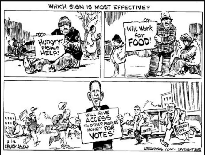 Culture of Dependency