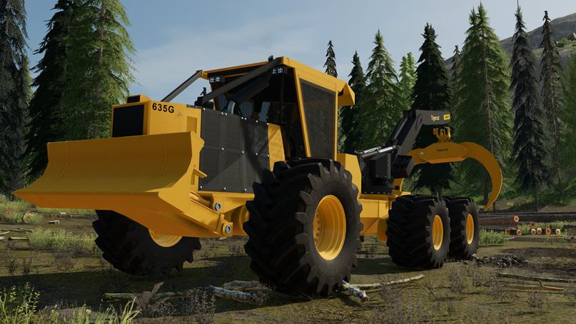 FDR Logging - Logging & Forestry