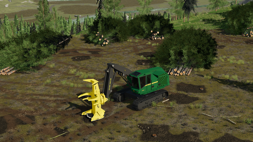 FDR Logging - Logging & Forestry