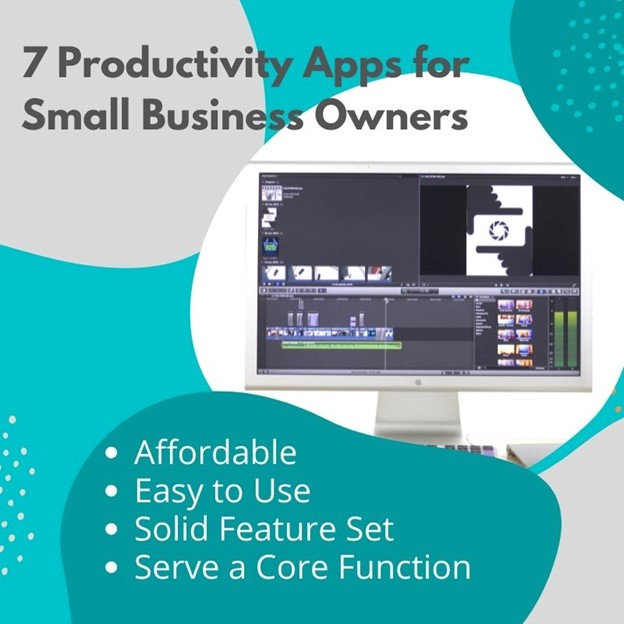 7 Unique Productivity Apps for Small Business Owners