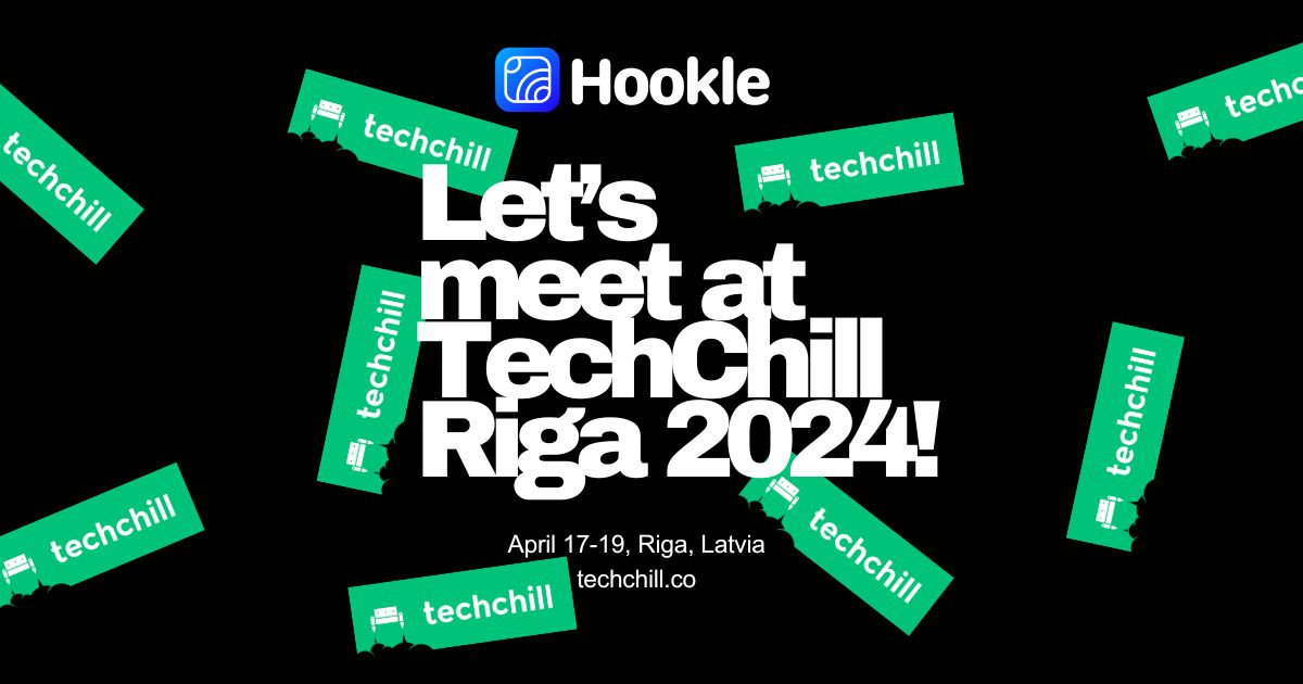 Hookle Set to Make Waves at TechChill 2024 Event