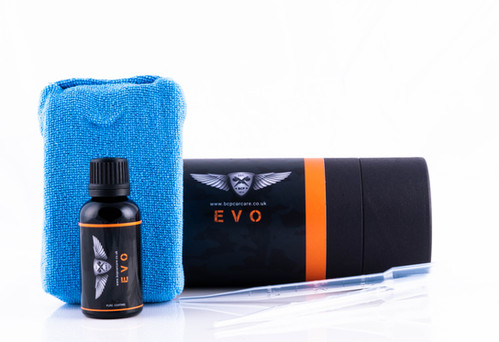 Car Care Products | Evo Pure Coating | BCP Car Care