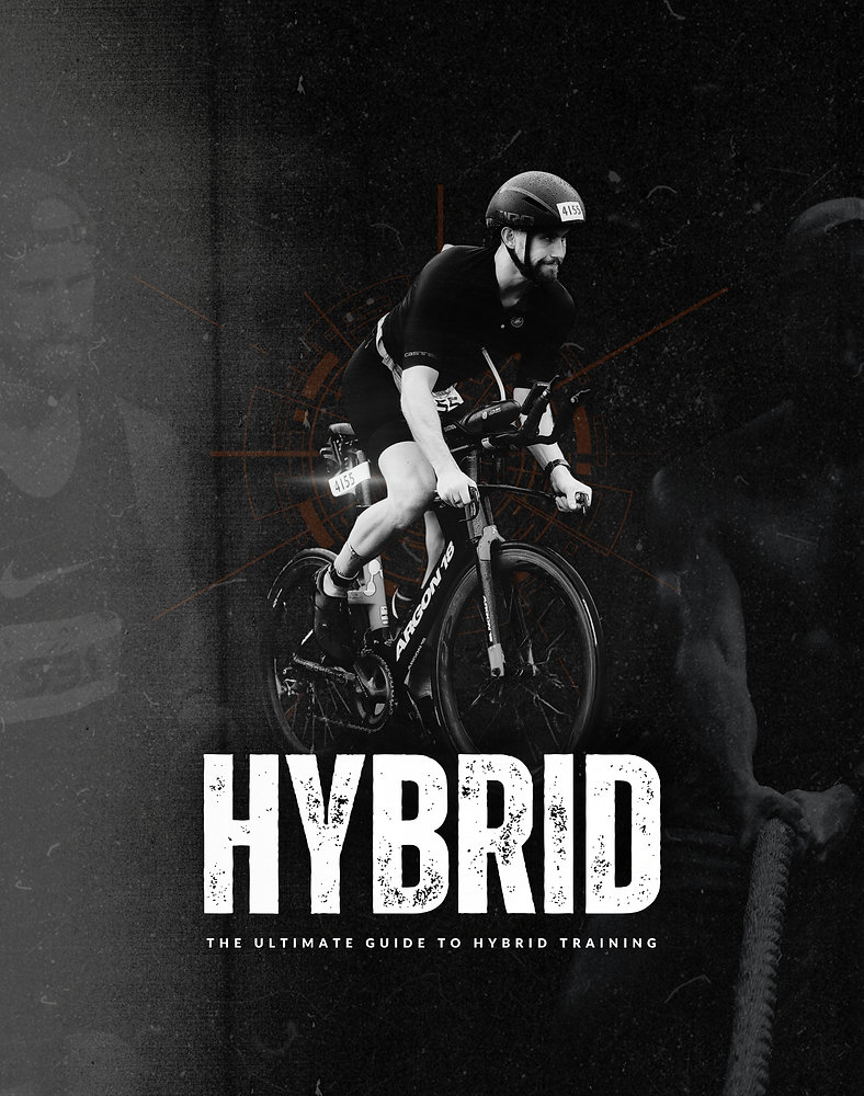 The Future of Hybrid Training - Podcast
