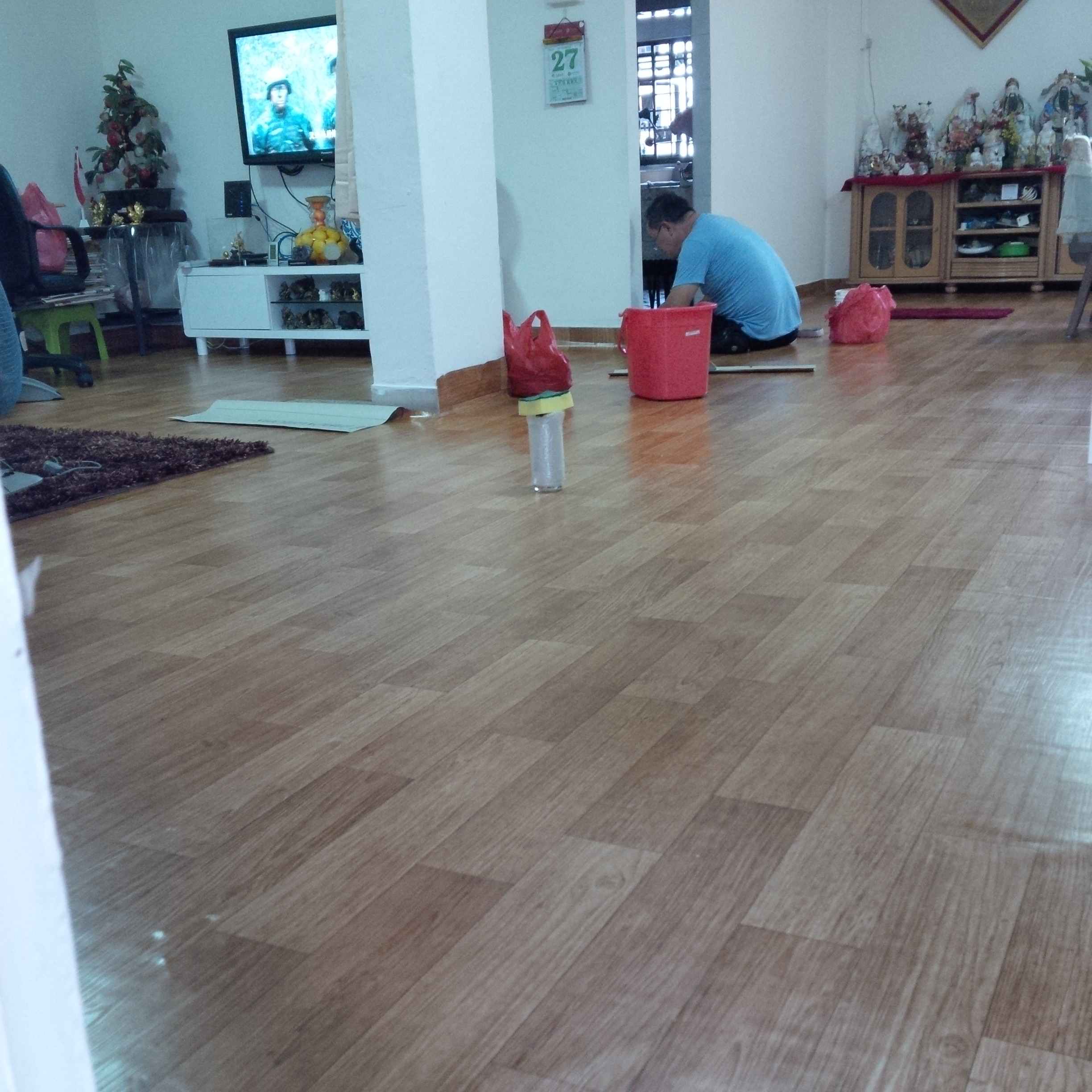 Installation Service | PVC Master | Singapore