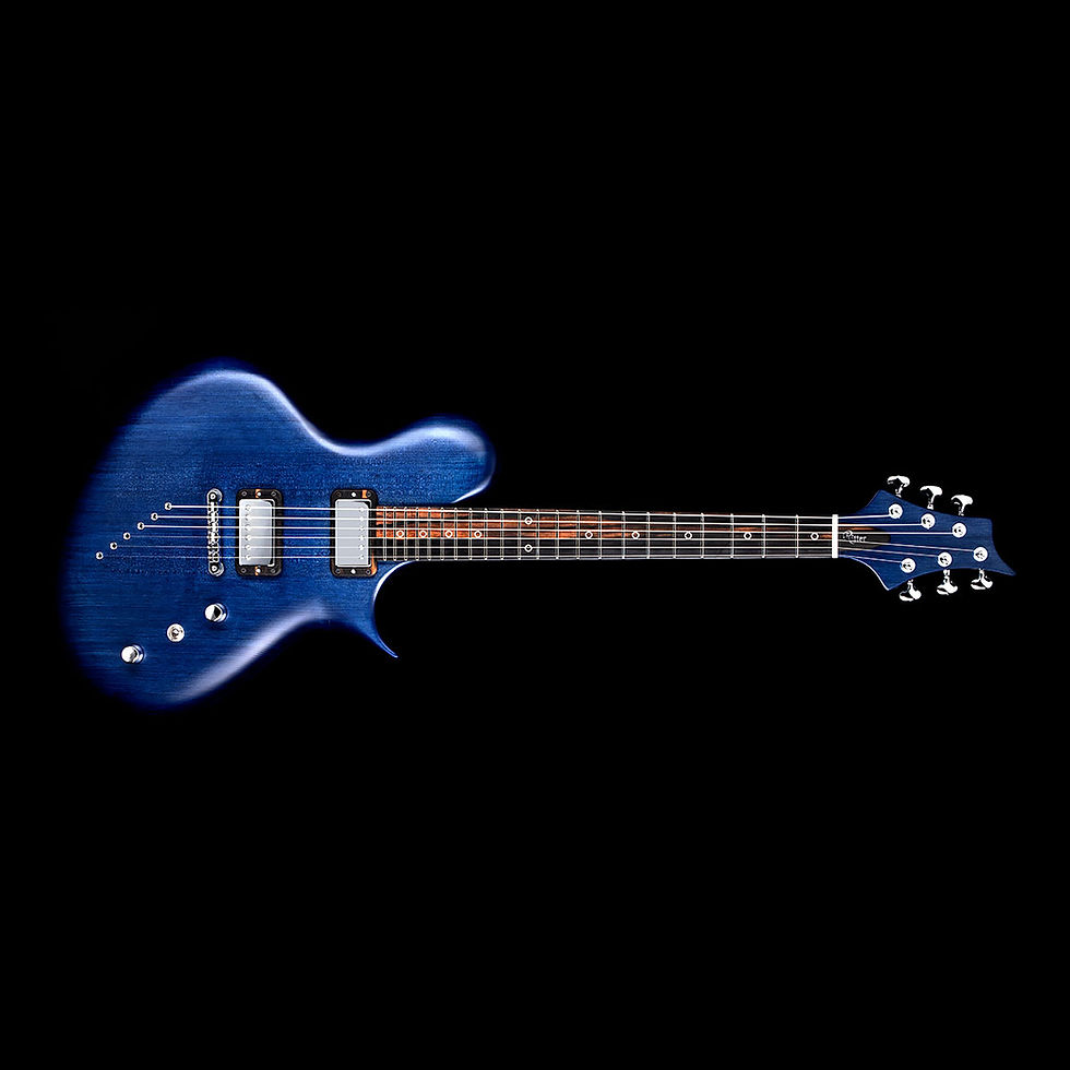 Jens Ritter Instruments | Handcrafted Guitars & Basses | Shop