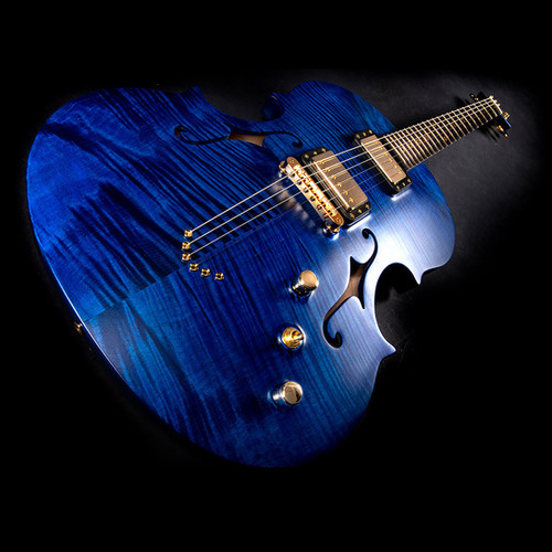 The Deep Ocean Violin | Jens Ritter - Shop