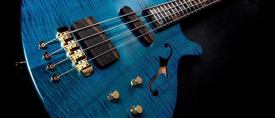 Jens Ritter Instruments | Handcrafted Guitars & Basses | Shop