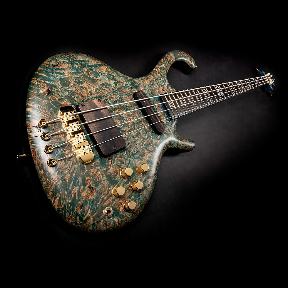 Jens Ritter Instruments | Handcrafted Guitars & Basses | Shop
