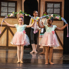 Ballet Productions | Children's Dance Theater