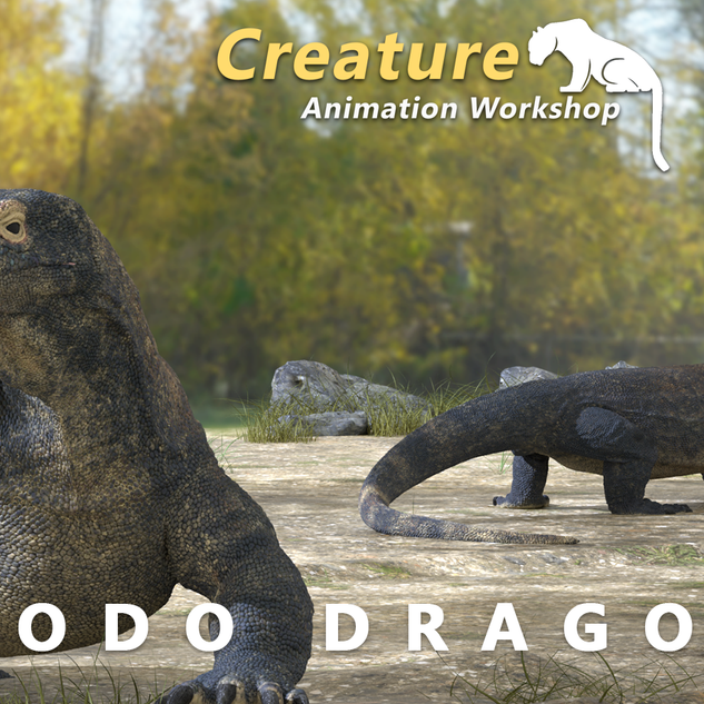 Creature animation workshop | RIgs