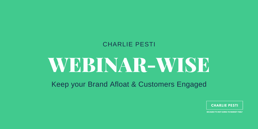 Best logistics marketing company | Charlie Pesti