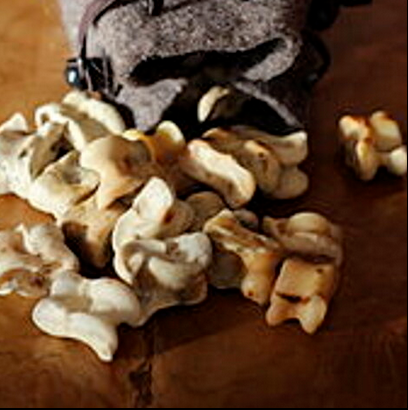 Traditional African Bone Casting | Araignee Arcane