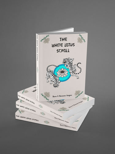 The White Lotus Scroll | Araignee Arcane