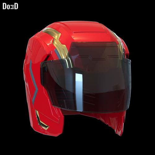 Keith Top Trio Helmet Peacemaker Season 2 3D Printable Model #KPM37 | Do3D