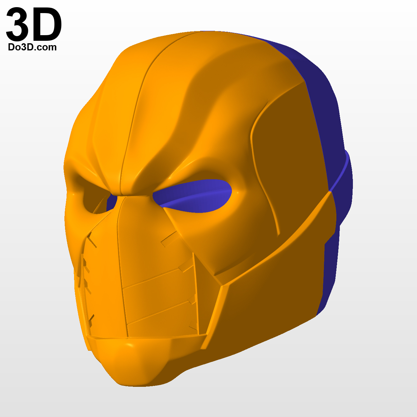 Art & Collectibles Deathstroke helmet mask Titans Season 2 cosplay ...